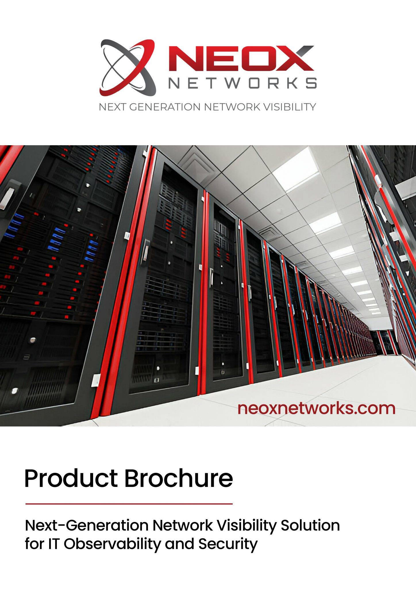 NEOX Networks Visibility Platform