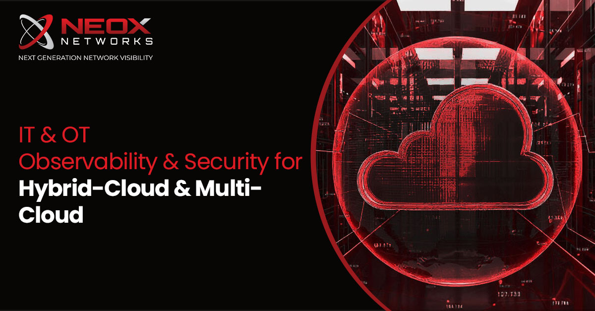 Hybrid-Cloud & Multi-Cloud - NEOX NETWORKS
