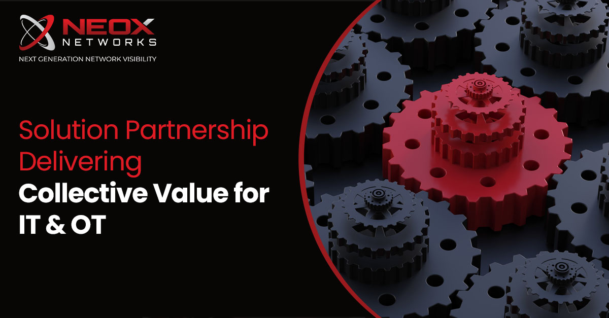 Lösungspartner - NEOX NETWORKS